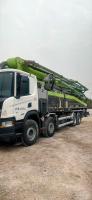 China 2020.10 Zoomlion Second Hand Pump Truck for Construction Industry for sale