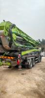 China 2020.10 Zoomlion Second Hand Pump Truck for Construction Industry for sale