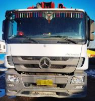 China SANY Second Hand Pump Truck for Customer Requirements and 12Mpa Max Pressure for sale