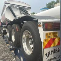 China Jamieson Tanker Trucks Premium - Grade Equipment for Specialized Liquid Transportation for sale