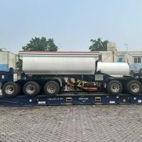China Jamieson Tanker Trucks Premium - Grade Equipment for Specialized Liquid Transportation for sale