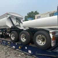China Jamieson Tanker Trucks Premium - Grade Equipment for Specialized Liquid Transportation for sale