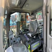 China Compact ZE135G Hydraulic Excavator for Tight Spaces and Narrow Areas for sale