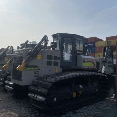 China ZOOMLION ZD170GMGP Crawler Bulldozer High - Efficiency Operation For Earth - Moving Construction for sale