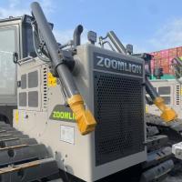 China ZOOMLION ZD170GMGP Crawler Bulldozer High - Efficiency Operation For Earth - Moving Construction for sale