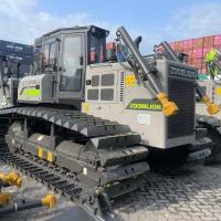 China ZOOMLION ZD170GMGP Crawler Bulldozer High - Efficiency Operation For Earth - Moving Construction for sale