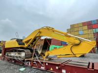 China SUMITOMO SH350 Medium-to-Large Hydraulic Excavator For Large-scale Construction Projects for sale