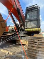 China Doosan DX420 LC-9C Crawler Hydraulic Excavator For Mining Operations / Municipal Engineering for sale