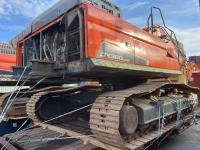 China Doosan DX380 38-ton Class Large Hydraulic Excavator For Large-scale Construction Projects And Mining Operations for sale