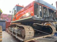 China Doosan DX380 38-ton Class Large Hydraulic Excavator For Large-scale Construction Projects And Mining Operations for sale
