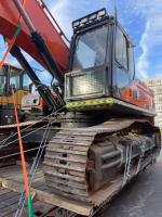 China Doosan DX380 38-ton Class Large Hydraulic Excavator For Large-scale Construction Projects And Mining Operations for sale