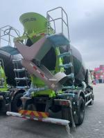 China Concrete Mixer Truck WP10.350E53 Engine For Concrete Transportation And Mixing for sale
