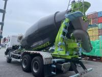 China Concrete Mixer Truck WP10.350E53 Engine For Concrete Transportation And Mixing for sale