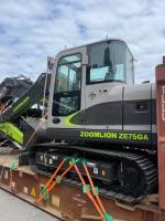 China 7-ton Class Small Hydraulic Excavator For Small Construction Projects And Extensive Earthwork Tasks for sale