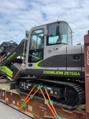 China 7-ton Class Small Hydraulic Excavator For Small Construction Projects And Extensive Earthwork Tasks for sale
