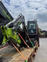 China 7-ton Class Small Hydraulic Excavator For Small Construction Projects And Extensive Earthwork Tasks for sale