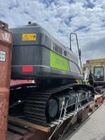 China 20-ton Class Medium Hydraulic Excavator For Mining, Infrastructure Construction, And Municipal Engineering for sale