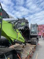 China 20-ton Class Medium Hydraulic Excavator For Mining, Infrastructure Construction, And Municipal Engineering for sale