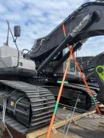 China 20-ton Class Medium Hydraulic Excavator For Mining, Infrastructure Construction, And Municipal Engineering for sale