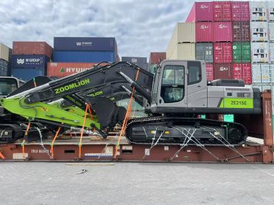 China 20-ton Class Medium Hydraulic Excavator For Mining, Infrastructure Construction, And Municipal Engineering for sale
