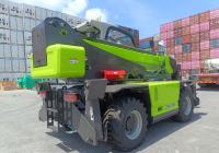 China ZTH4518R Telescopic Handler 4.5 Tons Maximum Lifting Capacity For Efficient Material Handling And Aerial Work for sale