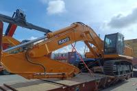 China Kato HD1638-R5 36-ton Heavy-duty Hydraulic Excavator For High-intensity Earthwork And Mining Operations for sale
