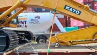China Kato HD1638-R5 36-ton Heavy-duty Hydraulic Excavator For High-intensity Earthwork And Mining Operations for sale