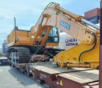 China Kato HD1638-R5 36-ton Heavy-duty Hydraulic Excavator For High-intensity Earthwork And Mining Operations for sale
