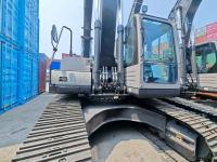 China ZE215E Series Smooth Compound Movements Zoomlion Excavator Powerful Engine Fast Response for sale