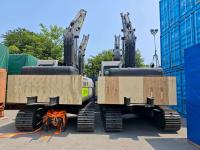 China ZE215E Series Fuel-Efficient Zoomlion Excavator Energy Saving Eco-Friendly​ ZE215E for sale