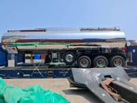 China Radial Low Maintenance​ Tank Trailer Eco-Friendly Compliance​​ WP7.270E31 10,000-30,000 Liters for sale