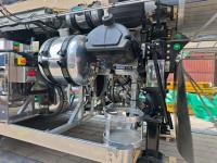 China Radial Low Maintenance​ Tank Trailer Eco-Friendly Compliance​​ WP7.270E31 10,000-30,000 Liters for sale