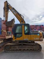China XCMG XE185D Used Crawler Excavator Powerful Performance Efficiency​ Stability Mobility​ for sale