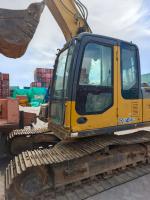 China XCMG XE185D Used Crawler Excavator Powerful Performance Efficiency​ Stability Mobility​ for sale