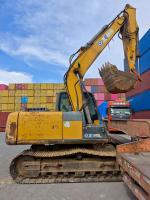 China XCMG XE185D Used Crawler Excavator Powerful Performance Efficiency​ Stability Mobility​ for sale