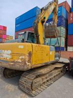 China XCMG XE185D Used Crawler Excavator Powerful Performance Efficiency​ Stability Mobility​ for sale