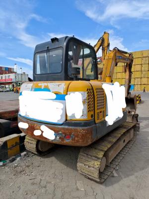 China PC200-8 Used Excavator Machine Versatile Machine Suitable for Multiple Excavation and Earthmoving Applications for sale