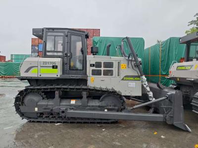 China ZOOMLION Crawler Bulldozer Model ZD170G Powerful Performance for sale