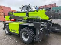 China ZOOMLION Electric Telescopic Forklift Model ZTH4518R Energy Saving​ for sale