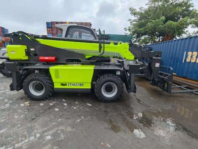 China ZOOMLION Electric Telescopic Forklift Model ZTH4518R Energy Saving​ for sale