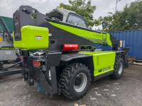 China ZOOMLION Electric Telescopic Forklift Model ZTH4518R Energy Saving​ for sale