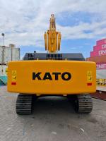 China KATO HD1430-R5 Crawler Excavator Spacious Comfortable Cab 6M60 TLC3A Engine for sale