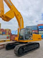 China KATO HD1430-R5 Crawler Excavator Spacious Comfortable Cab 6M60 TLC3A Engine for sale