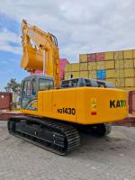 China KATO HD1430-R5 Crawler Excavator Spacious Comfortable Cab 6M60 TLC3A Engine for sale