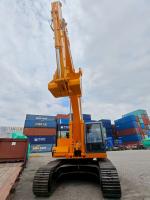China KATO HD1430-R5 Crawler Excavator Spacious Comfortable Cab 6M60 TLC3A Engine for sale