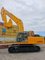 China KATO HD1430-R5 Crawler Excavator Spacious Comfortable Cab 6M60 TLC3A Engine for sale