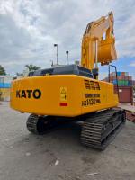 China KATO HD1430-R5 Crawler Excavator Spacious Comfortable Cab 6M60 TLC3A Engine for sale
