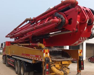 China SYM5445THBFS Sany Concrete Pump 44000kg Gross Mass Second-hand for sale