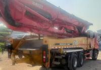 China SYM5359THB Sany Concrete Pump Any Construction Site Standout Features for sale