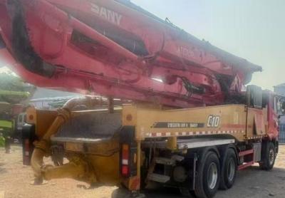 China SYM5359THB Sany Concrete Pump Any Construction Site Standout Features for sale